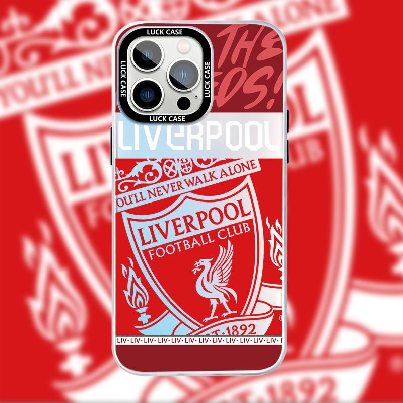 Laser Phone Case Football Star 49 For IPhone/OPPO/RealMe/VIVO/Huawei/XiaoMi/Honor/Infinix ...