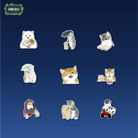 Promo STICKER PACK ANTI AIR MOFUSAND CUTE UNTUK SCRAPBOOK | TUMBLER ...