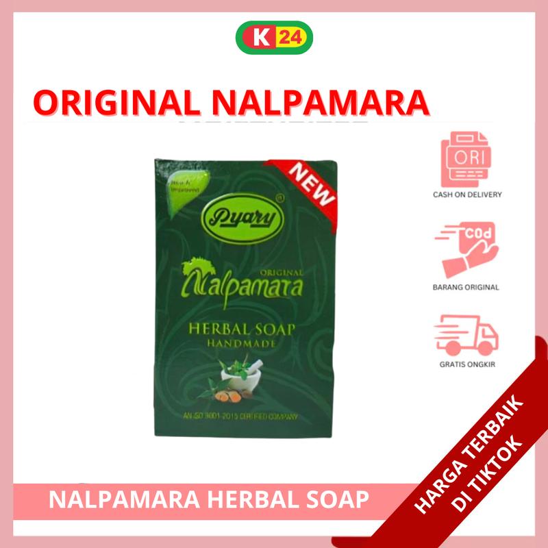 Pyari Sabun Arab Pyary NALPAMARA 100% Original Membersihkan Mencerahkan ...