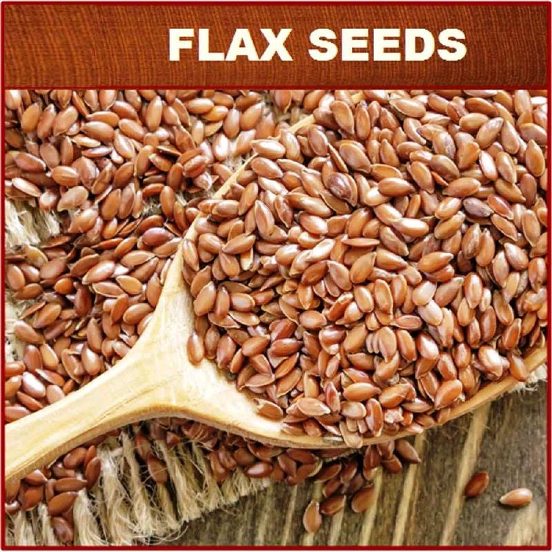 Brown Flaxseed / Aali Vithai - TikTok Shop Malaysia