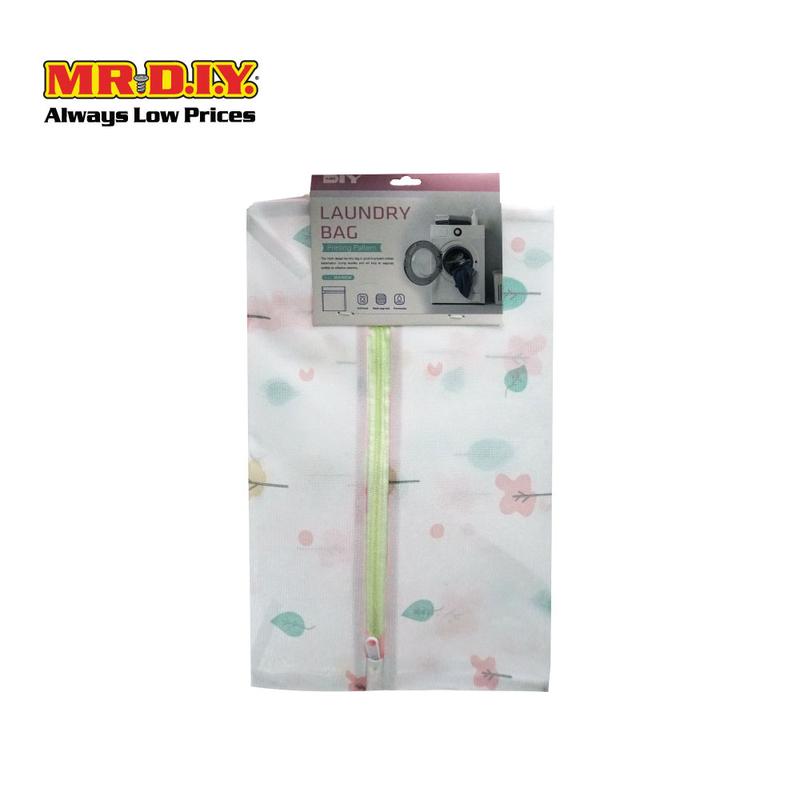 (MR DIY) Beg Dobi Jaring Tebal (30 CM x 40 CM) - TikTok Shop Malaysia