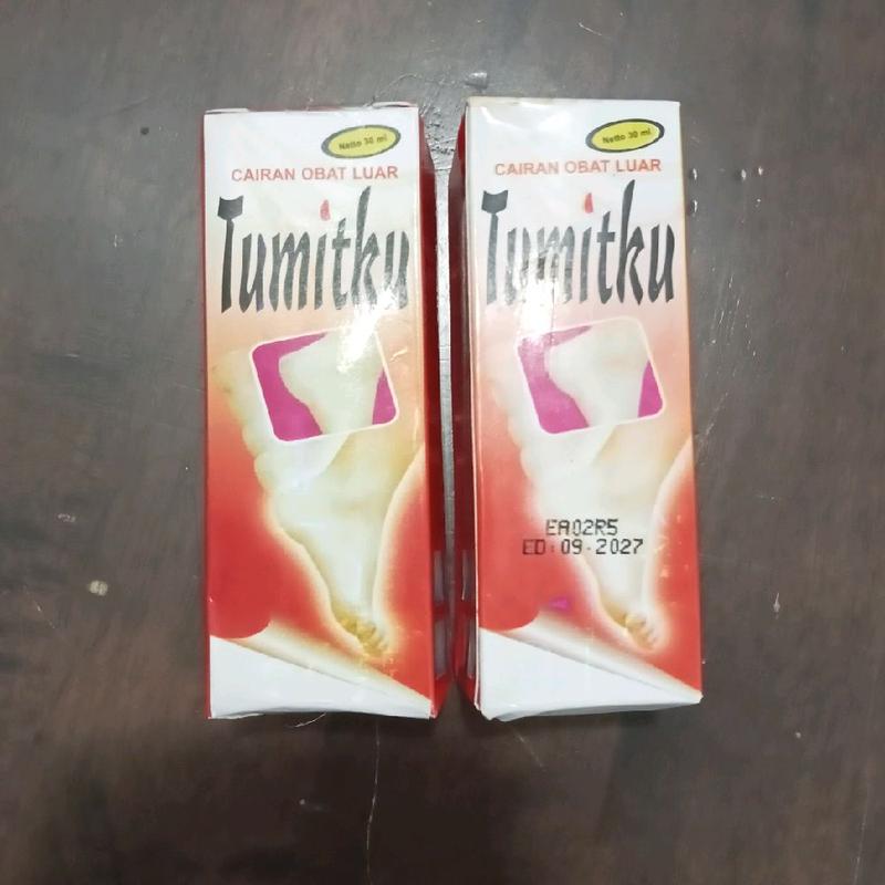 TUMITKU MULUS 1 BOTOL 30ML - TikTok Shop Malaysia