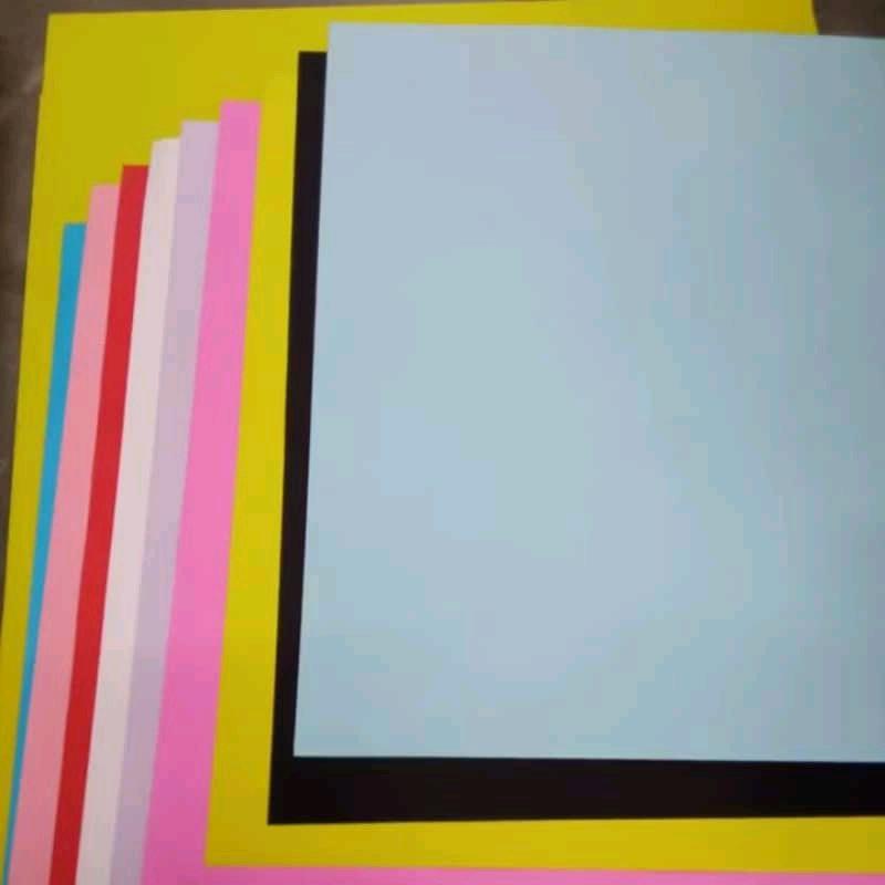 Ready stock Manila Card 10 pcs/random colour - TikTok Shop Malaysia