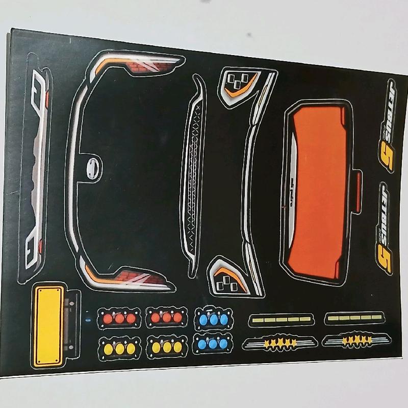headlamp jb 5 untuk bus miniatur - Shop | Tokopedia