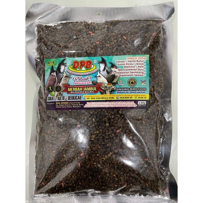DPB Dedak Burung Jambul # DPB # Merbah Jambul - TikTok Shop Malaysia