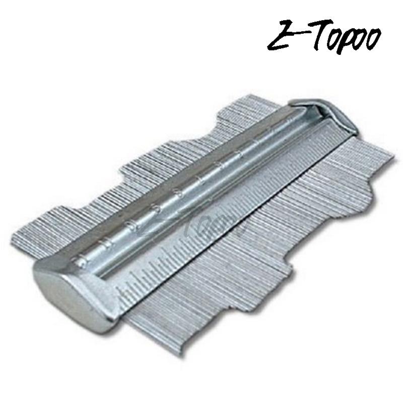 5Inch 6Inch Metal Contour Gauge Profile Gauge Shape Duplicator - Shop ...