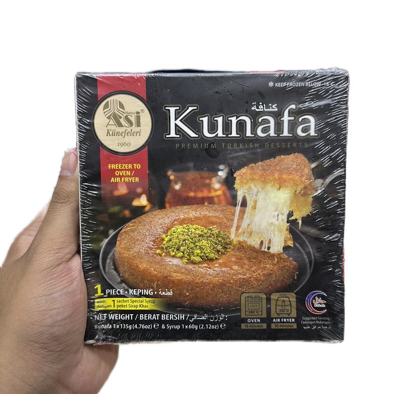 Kunafa Original flavour snack - TikTok Shop Singapore