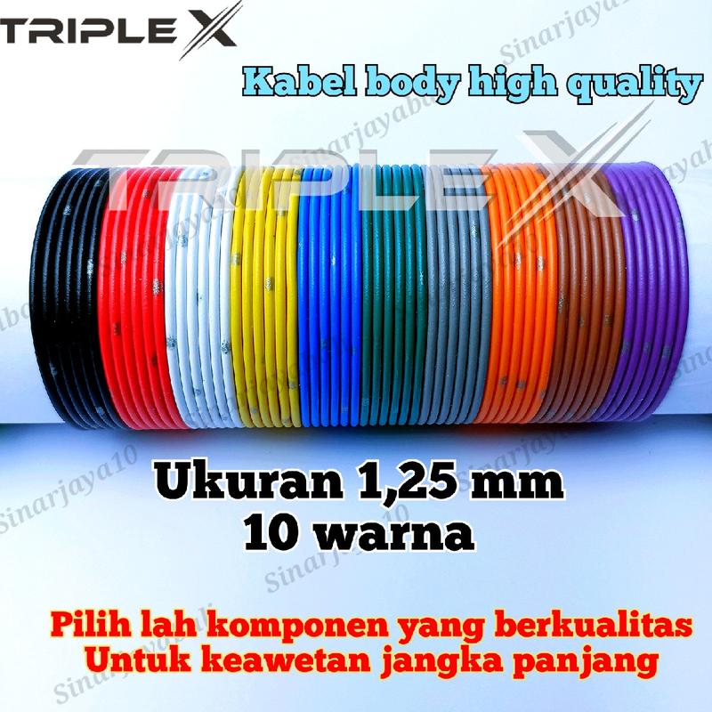 kabel original motor mobil bintik kabel body bodi meteran avss - Shop ...