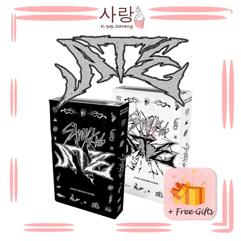 OFFICIAL STRAY KIDS 9th Mini Album - ATE Nemo Version Album - TikTok ...