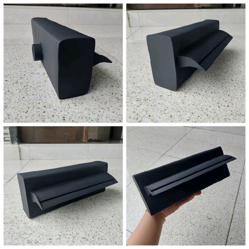 Waterfall Slim portable kolam koi minimalis - Shop | Tokopedia