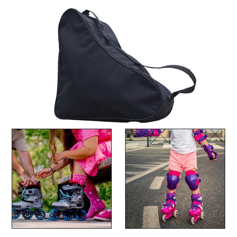 Roller Skate Bag Skating Shoes Storage Bag for Roller Skatin - TikTok ...