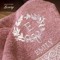 Promo Terry Palmer Luxury - Royale (Handuk Single Set) - Handuk Mandi ...