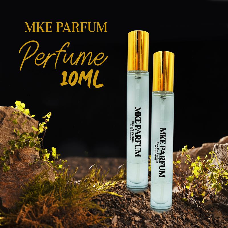 Percuma Minyak Wangi 10ML Perfume by Mke Signature Travel Parfum ...
