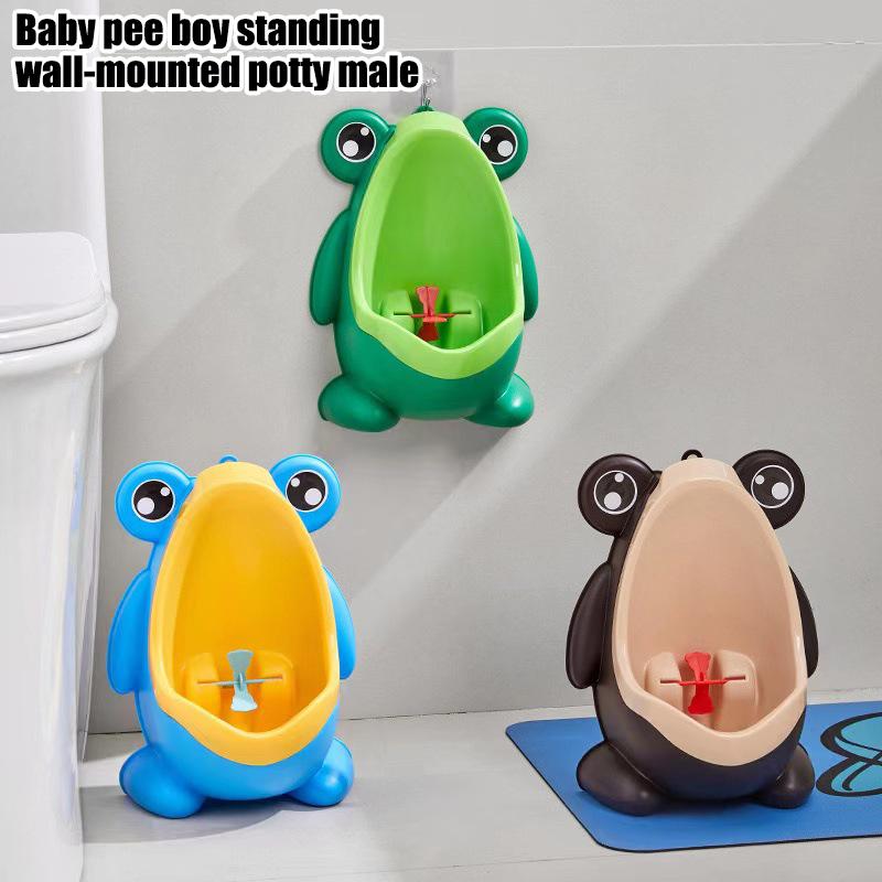 Baby pee boy standing wall mounted potty boy baby potty children ...