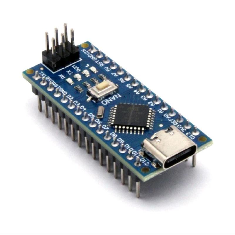 Arduino Nano R3 Clone USB Type-C soldered - Shop | Tokopedia