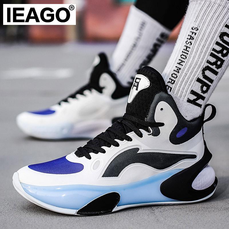 IEAGO Origianl YuShuai 17 Men's Spike New Casual Basketball Sneakers ...