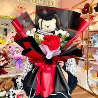 Promo Buket Boneka Wisuda / Buket Wisuda / Buket Bunga Wisuda ...