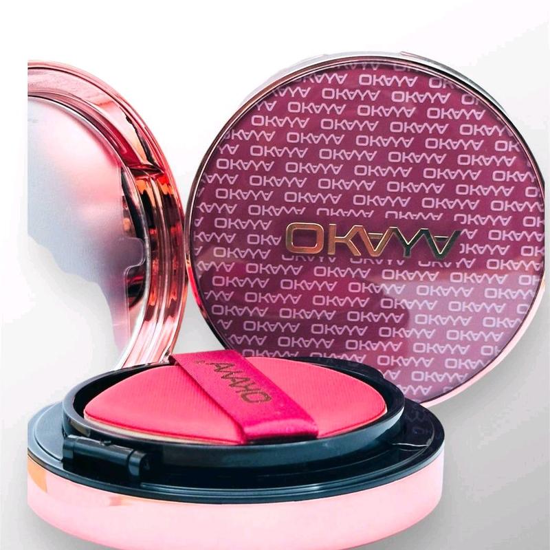 Okaya Cushion Foundation for Flawless Makeup - TikTok Shop Singapore