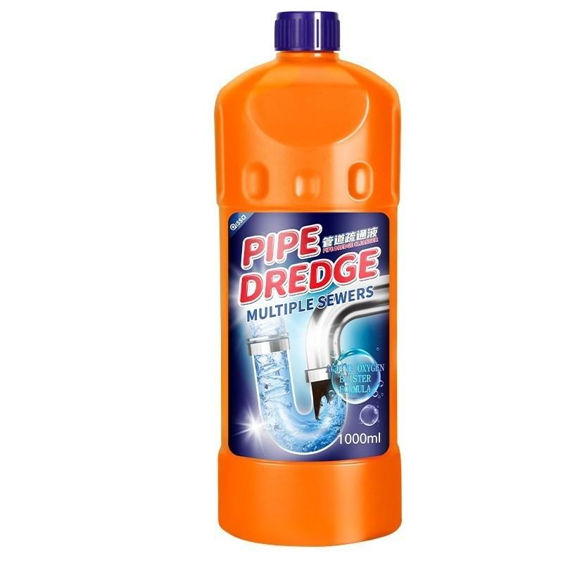 [1L] Declogger Foaming Drain Clog Remover Agent Kitchen sink - TikTok ...