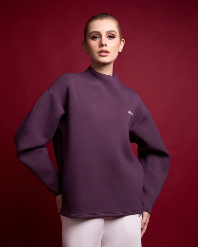 CAKENIS Puff Jumper Casual - TikTok Shop Malaysia