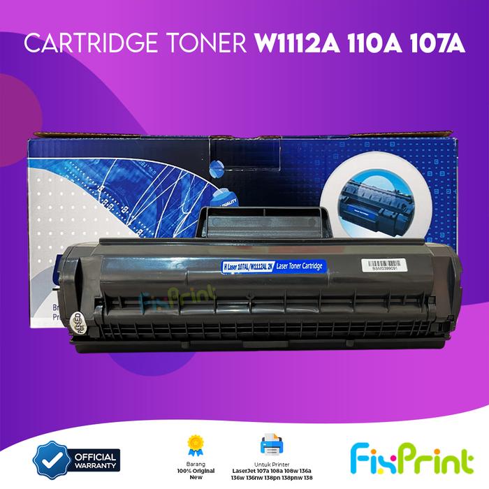 Jual Cartridge Toner Compatible H 85A CF285A 83A CF283A 17A CF217A 12A ...