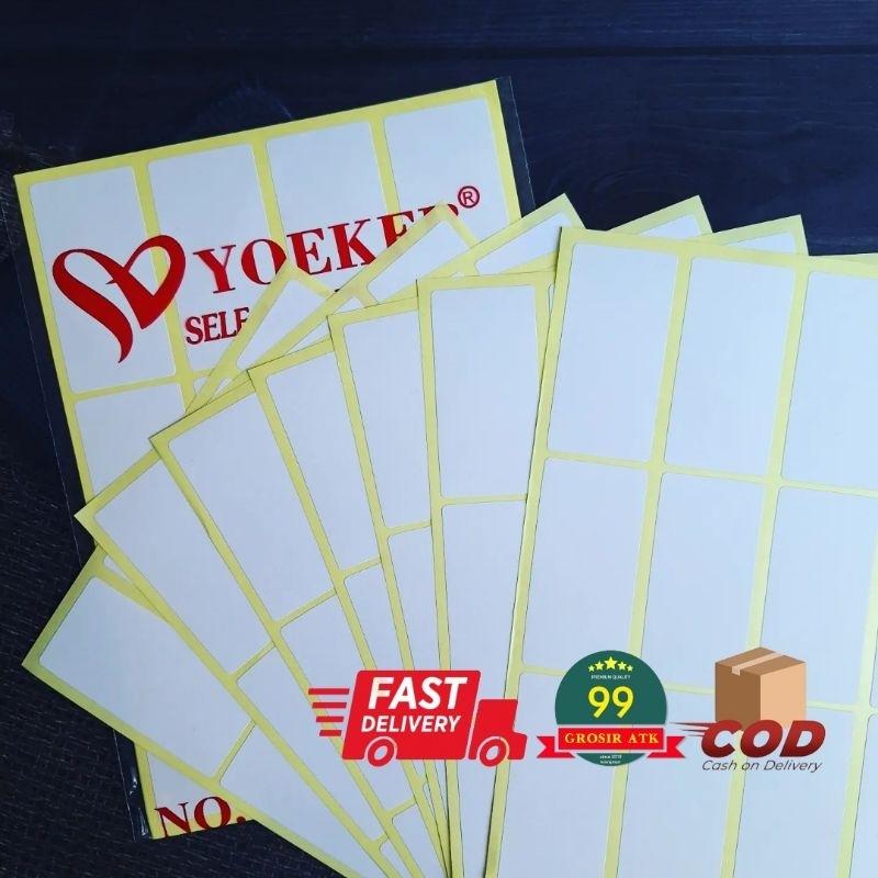 LABEL Sticker/Label harga /Label Undangan/Tempelan Harga/Label - Shop ...