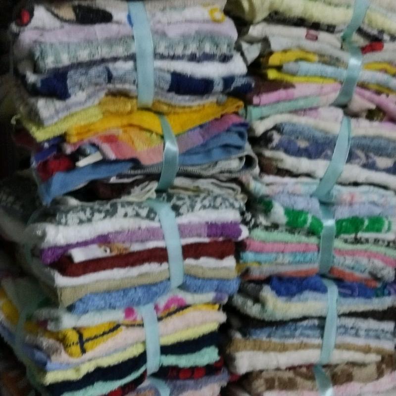 TUALA LAP SERBAGUNA, KAIN COTTON SERAP AIR - TikTok Shop Malaysia