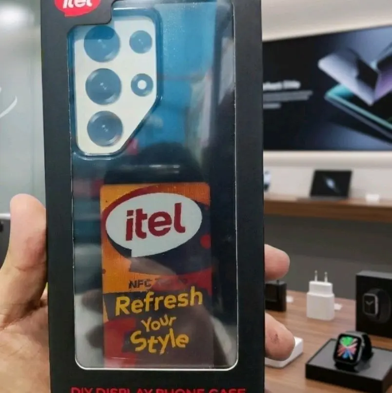 ITEL SUPER 26 ULTRA 8/128GB 8/256GB / ITEL S26 ULTRA 8/256GB ram 8Gb ...