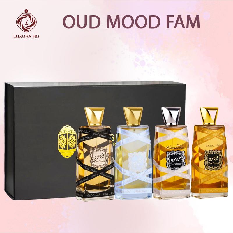 Lattafa Oud Mood - Musk Mod - Elixir Moood - Muod Reminiscence - TikTok ...