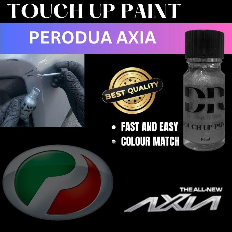 PERODUA AXIA Original COLOR CODE DR Touch Up Paint 10ML - TikTok Shop ...