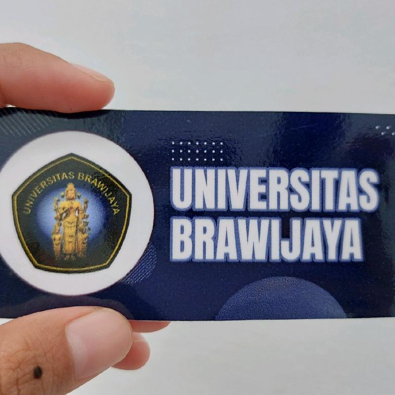 Stiker Universitas Brawijaya - Shop | Tokopedia