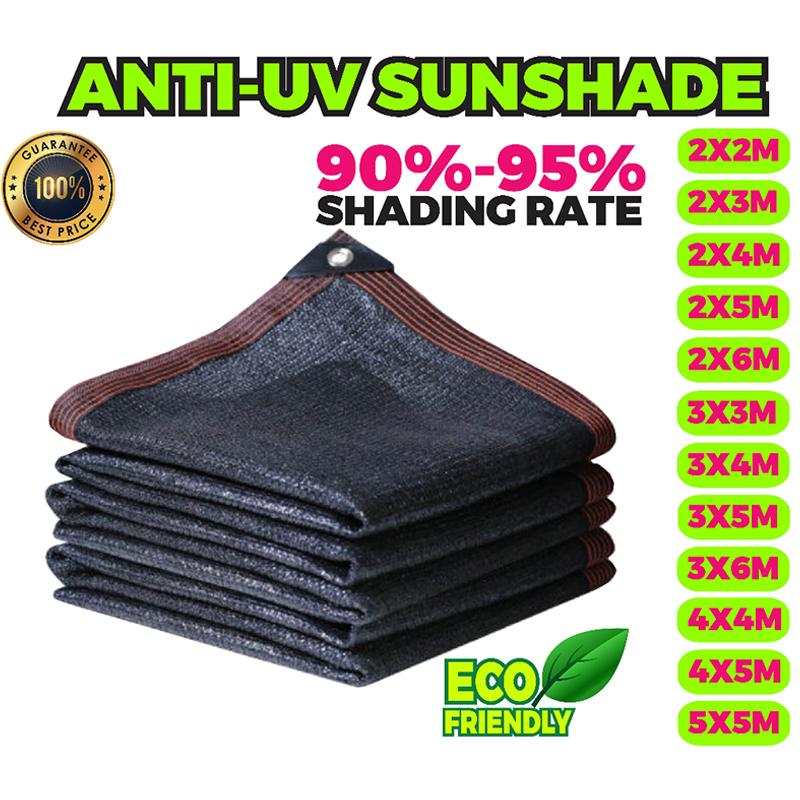 Sunshade net with grommets, patio sunshade, sun protection net for ...