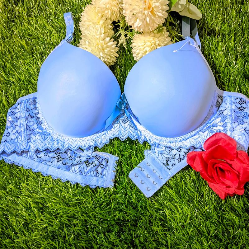 Bra Bh Wanita Busa Tebal Cup Besar Beha Bra Cantik Push Up Kait - Shop ...