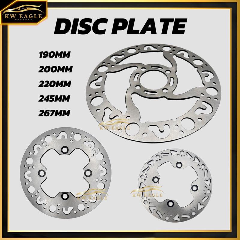 DISC PLATE THAILAND LC135 / Y15ZR / Y125ZR / Y110 / Y100 / SRL110 ...