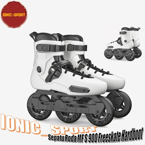 Oxelo Sepatu Roda Dewasa MF S 900 Inline Skate Roller Freeskate ...
