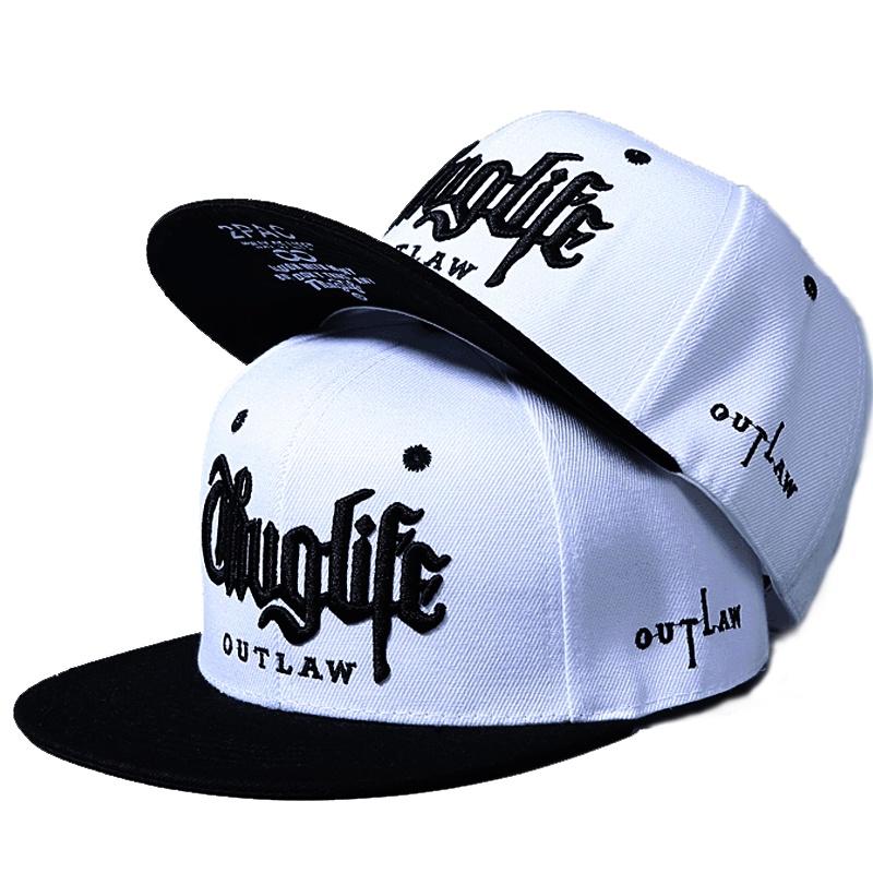 {Ready Stock}Cap Men Topi Snapback Caps Outdoor Sports Thug Life ...