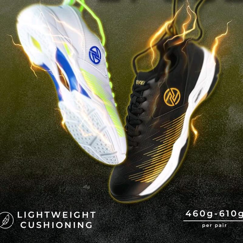 Protech Predator (Badminton Shoes) Sports Sneakers - TikTok Shop Malaysia