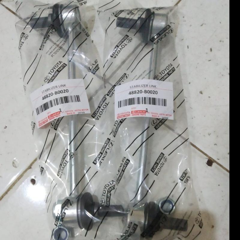 Stabilizer link link stabil rush terios - Shop | Tokopedia