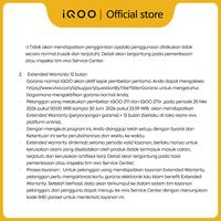 Promo iQOO Z11, 9020mAh Biggest Battery, 90W FlashCharge, Snapdragon 7s ...