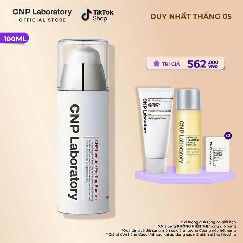 [CNP Laboratory Official] Gel tẩy tế bào chết hóa học hằng ngày ...