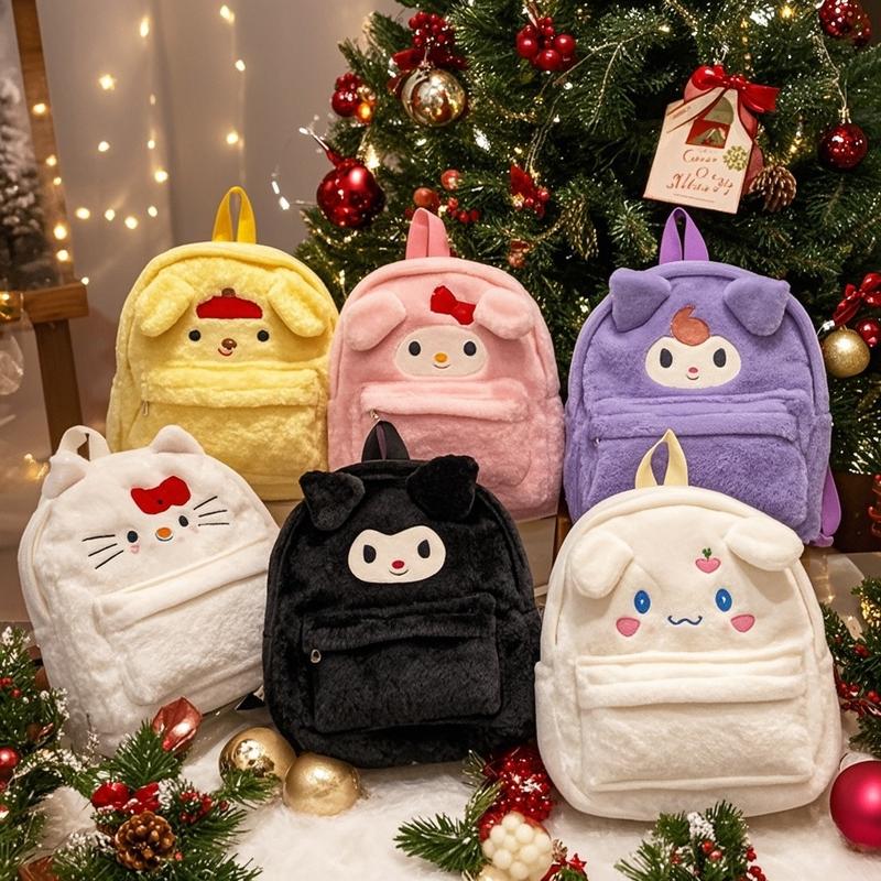 Hadiah Krismas Beg galas perjalanan luar, reka bentuk comel dan ...