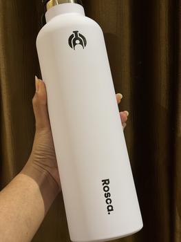 Rosca JoraJug 1000ml Tumbler Stainless 1 Liter Botol Minum Tahan - Shop ...