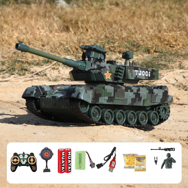 Remote control toy tank military remote control model tank ...