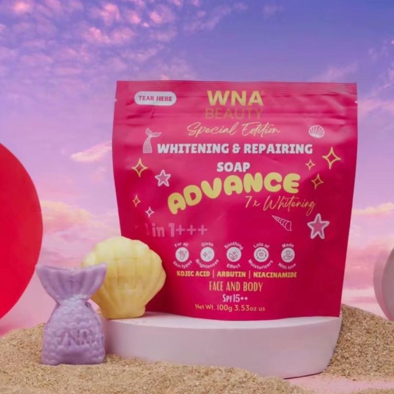 WNA LOTION WHITENING & REPAIRING FACE BODY - TikTok Shop Malaysia