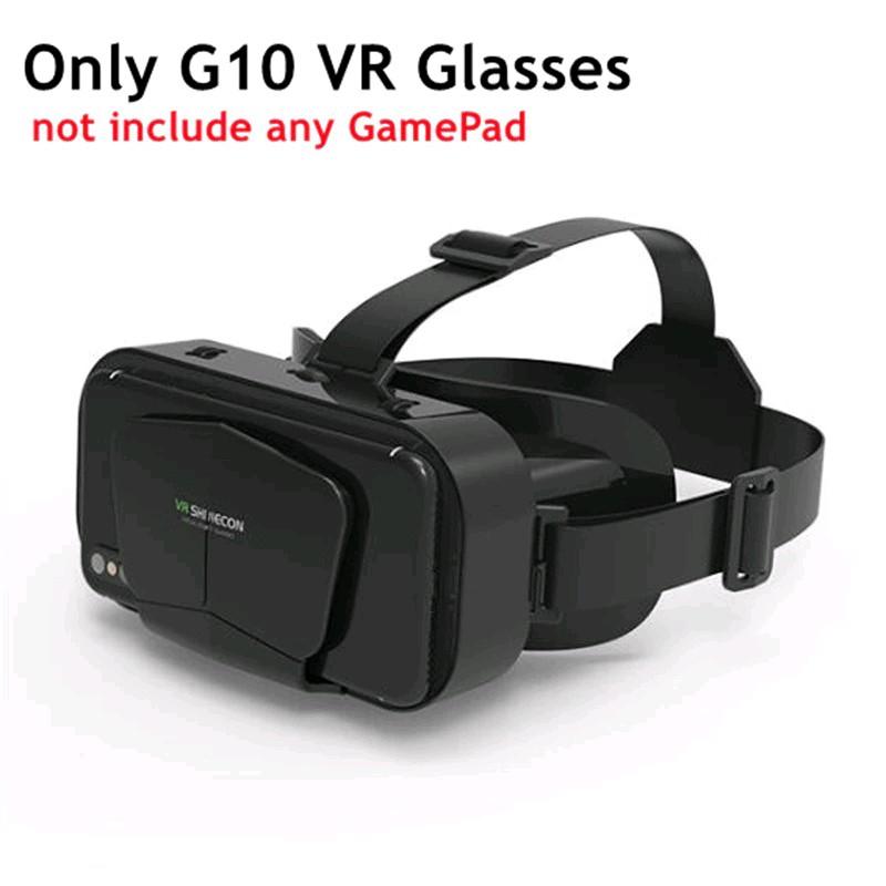 Shinecon VR Box IMAX Giant Screen Virtual Reality Glasses - Black ...