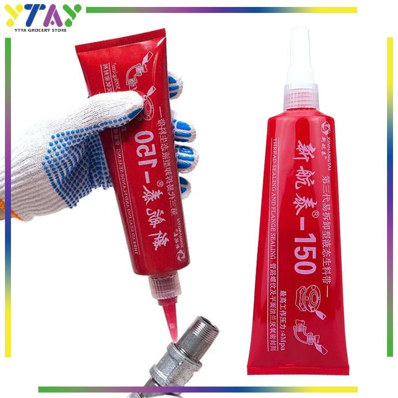 Cairan Sealant Pipa Generasi Ketiga, Lem Perekat Lrs Pipa, Penyegel Ulir Anti Bocor Dan Tahan ...