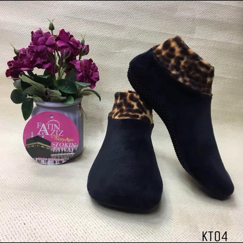 Stokin Tawaf Baldu Leopard Version By PrettyAini - TikTok Shop Malaysia