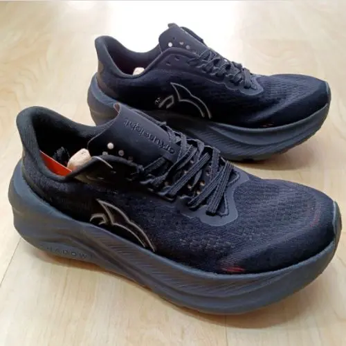 Ortuseight Sepatu Running Hyperblast Shadow Vantablack untuk - Shop ...