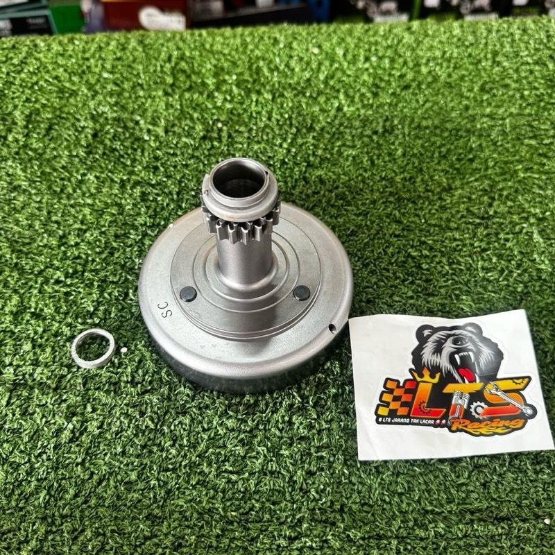EX5 DREAM PNP W125 AUTO HOUSING CUSTOM (UNTUK MASUK CRANKSHAFT - TikTok ...