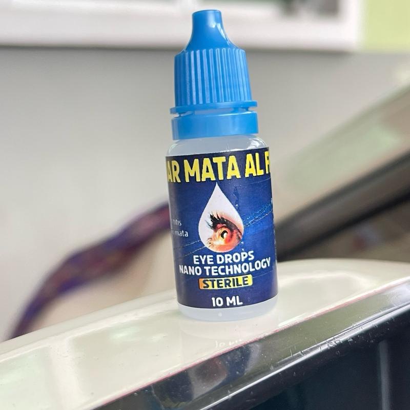 Penawar Mata Al Firdaus Menyegarkan Mata - TikTok Shop Malaysia